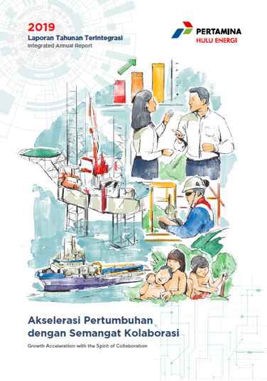 Annual Report - PT. Pertamina Hulu Energi