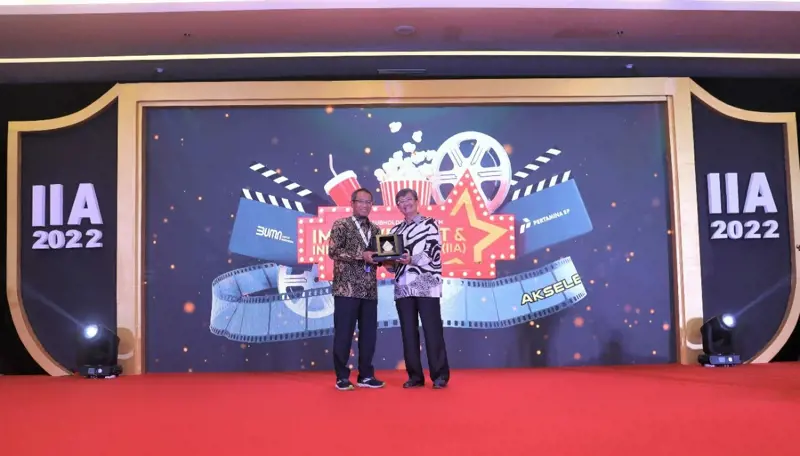 Bangkitkan Semangat Berinovasi, Subholding Upstream Regional Jawa Gelar Improvement & Innovation ...