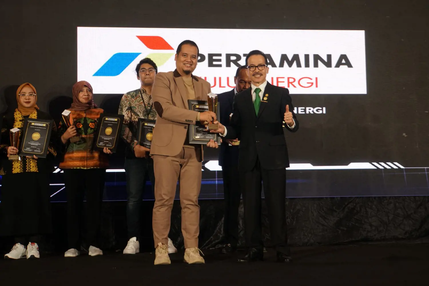 Implementasikan Inovasi Digital Berkelanjutan, PHE Raih Penghargaan IDIA Awards 2023 - PT ...