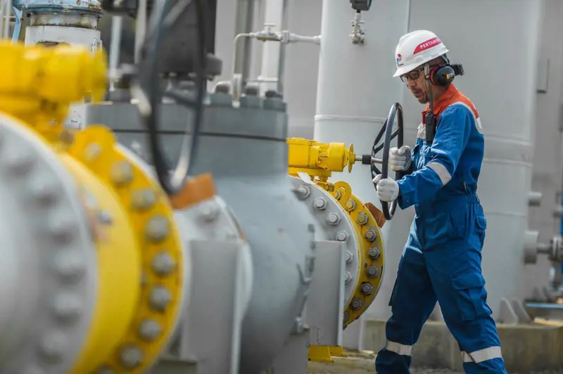 PEPC Tetap Upayakan JTB Capai Produksi Optimum - PT. Pertamina Hulu Energi