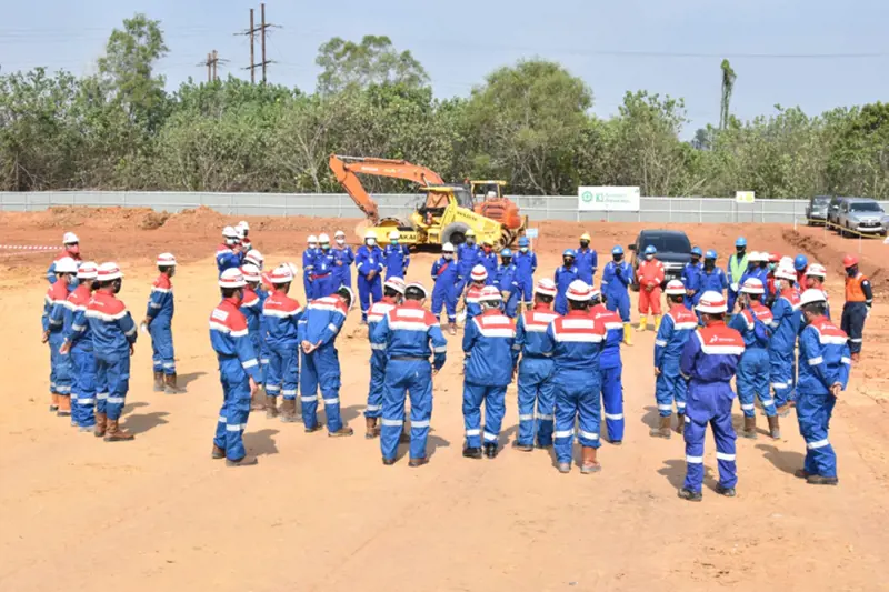 2024 PDC Berkomitmen Ciptakan Kembali Operation Excellence dengan Zero ...