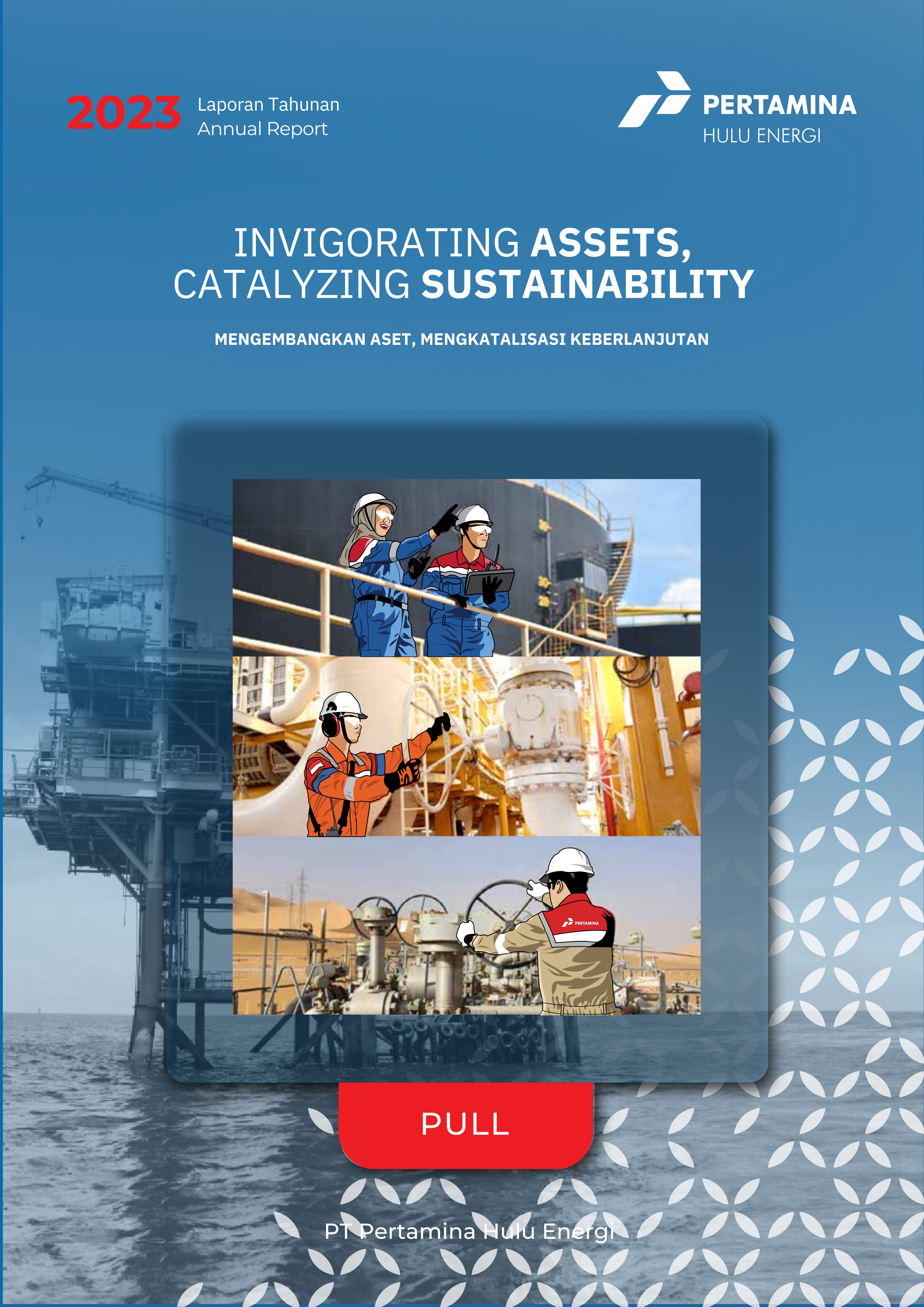 Annual Report - PT. Pertamina Hulu Energi