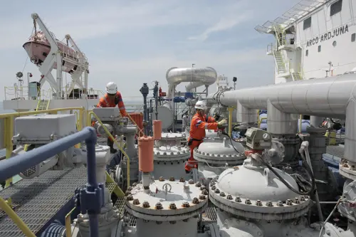 Pertamina Subholding Upstream Regional Java Reports Strong Production ...