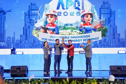Terus Berinovasi, Subholding Upstream Pertamina Sukses Pertahankan Gelar Best of The Best Dalam ...