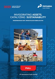 Annual Report - PT. Pertamina Hulu Energi