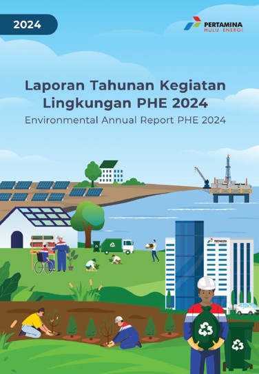 Annual Report - PT. Pertamina Hulu Energi